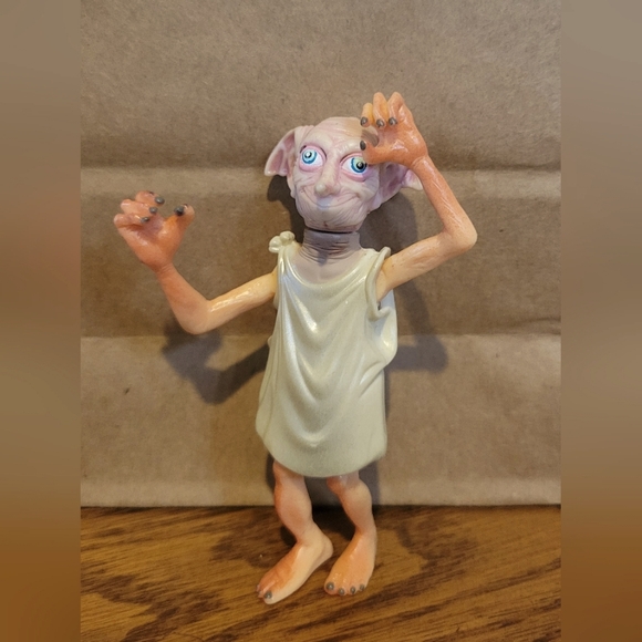 Mattel | Toys | Harry Potter Dobby Action Figure 35 Warner Bros 202 ...